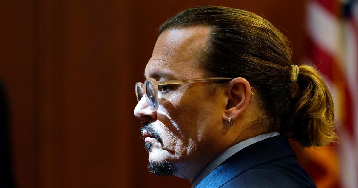 Amber Heard returns to the stand to defend her counterclaim