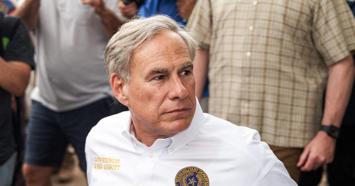 Gov. Abbott expanded gun rights a year before Texas school shooting