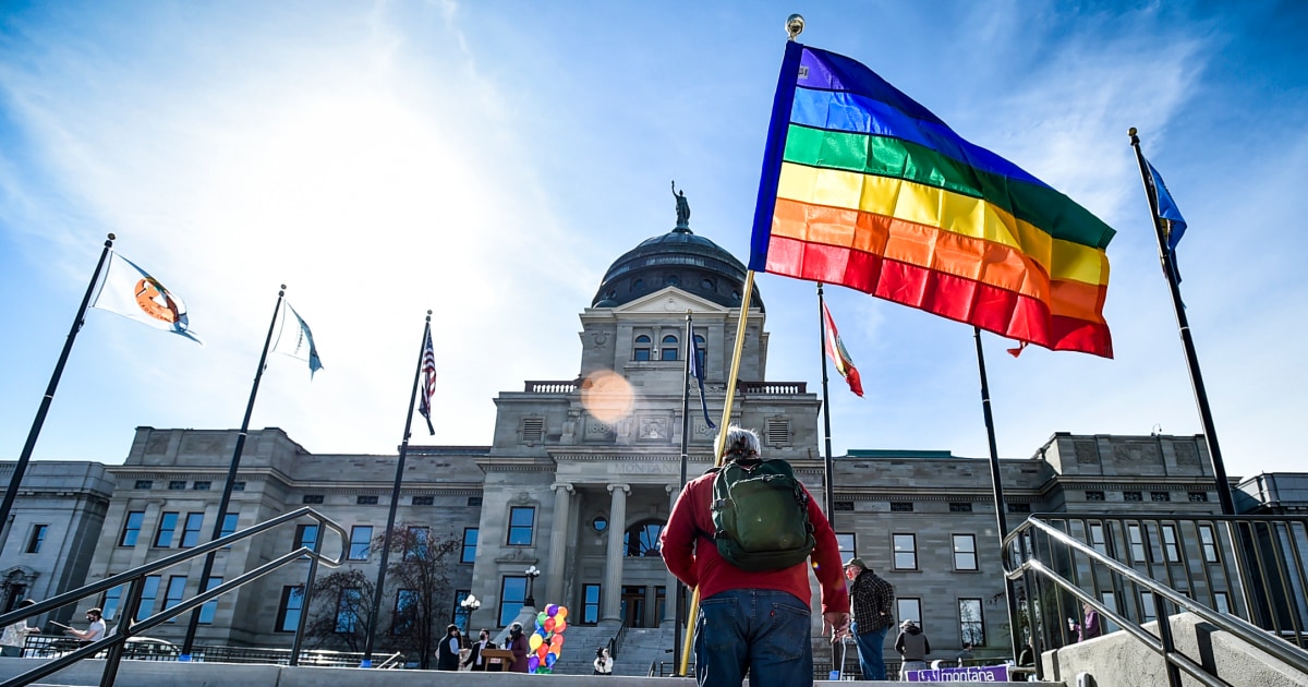 Montana Pride Organizers Sue Against States Drag Ban
