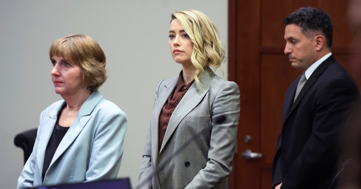 Depp-Heard trial live updates: Jury deliberations begin