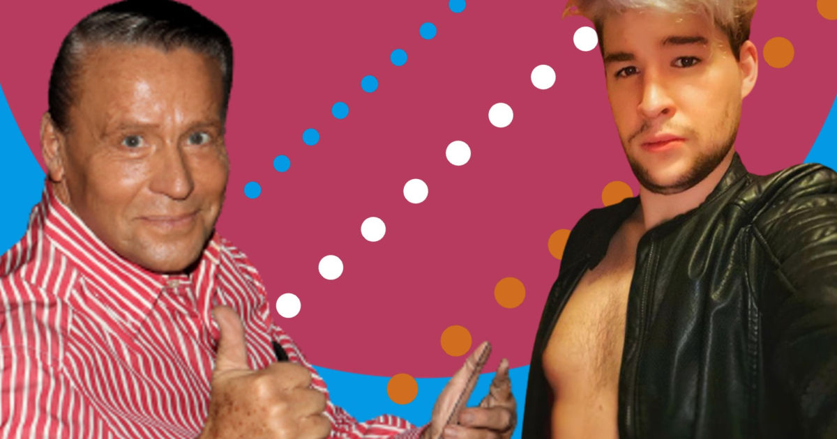 Sebastián Adame, hijo de Alfredo Adame, sufrió extorsión por fotos íntimas