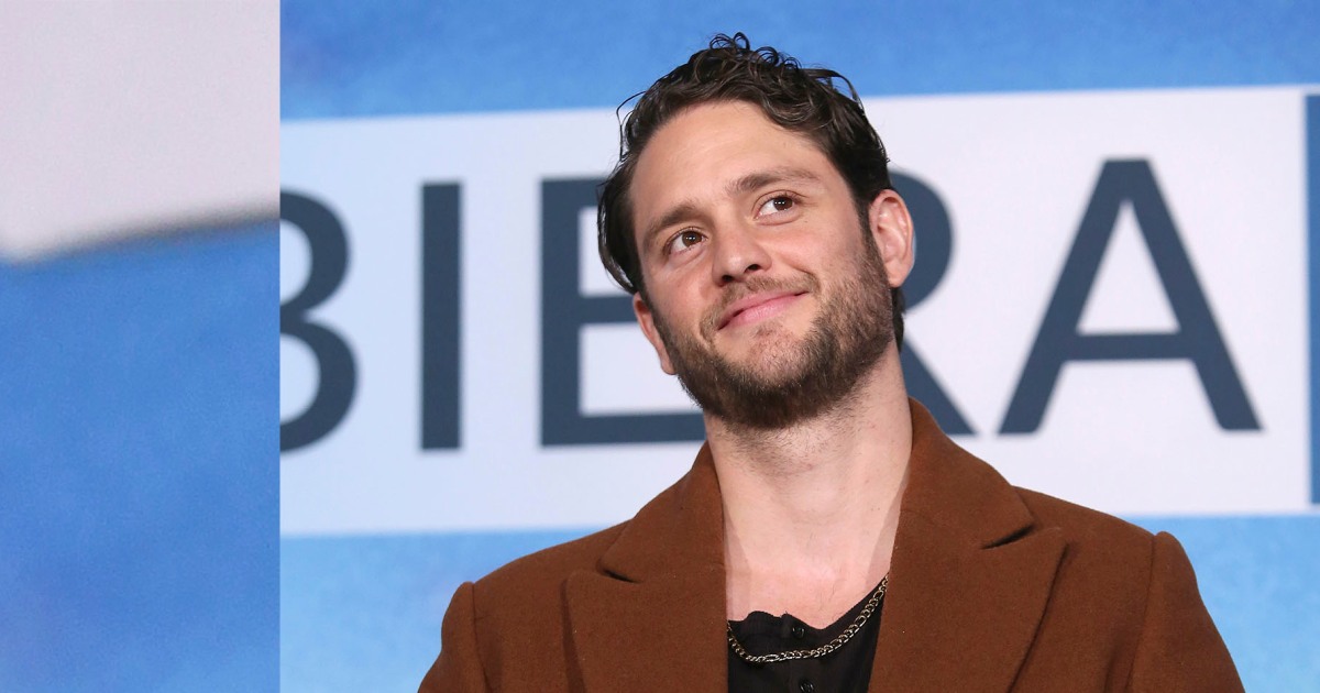 Christopher Uckermann de RBD desmiente retiro del medio artístico