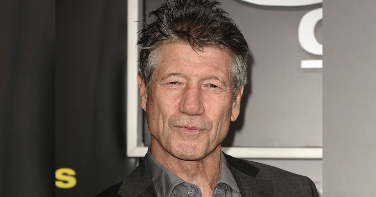 Confirman muerte del actor Fred Ward: Repasa su trayectoria aquí