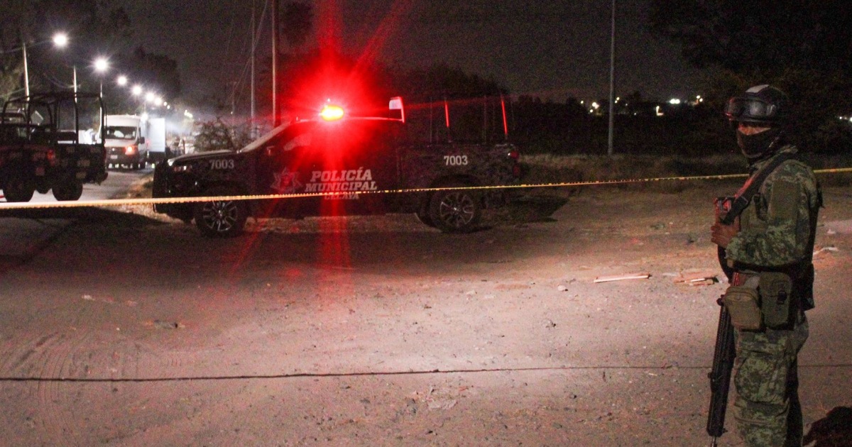 Masacre En Un Hotel De Guanajuato Por Un Enfrentamiento Entre Cárteles