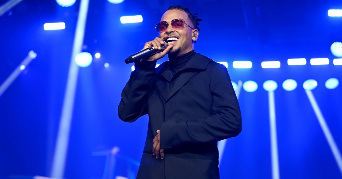 Ozuna "Turns It Up" With NBCUniversal Telemundo Enterprises At Private ...