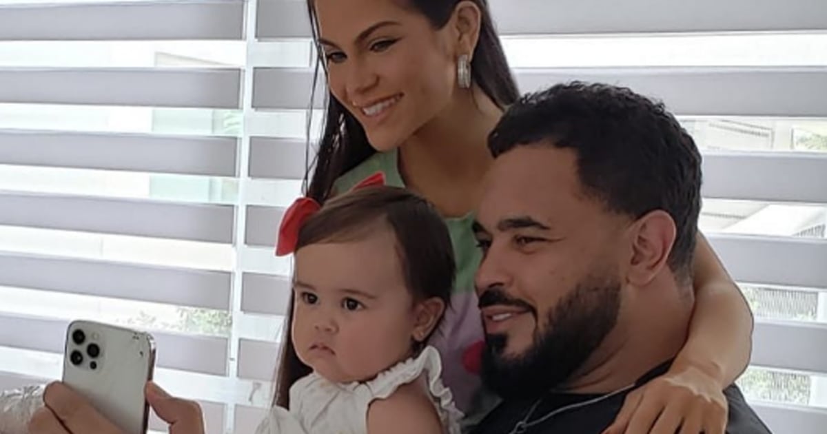 Raphy Pina sí asistirá al cumpleaños de su hija Vida Isabelle