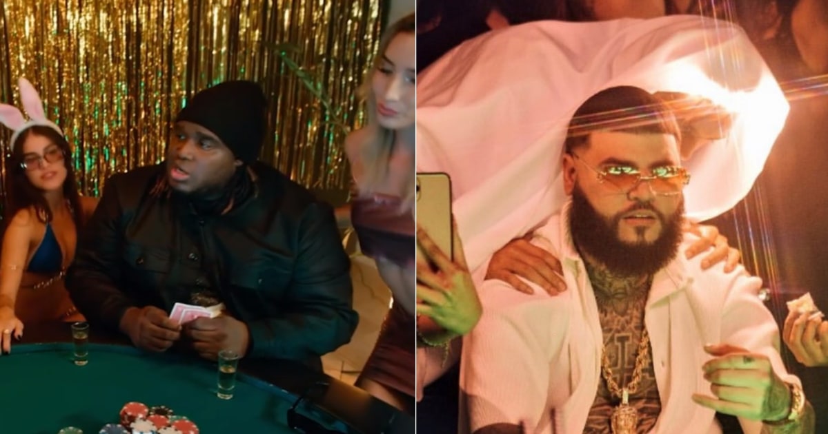 New Music Drop: Sech, Farruko, Dímelo Flow, Wisin, Ozuna y más