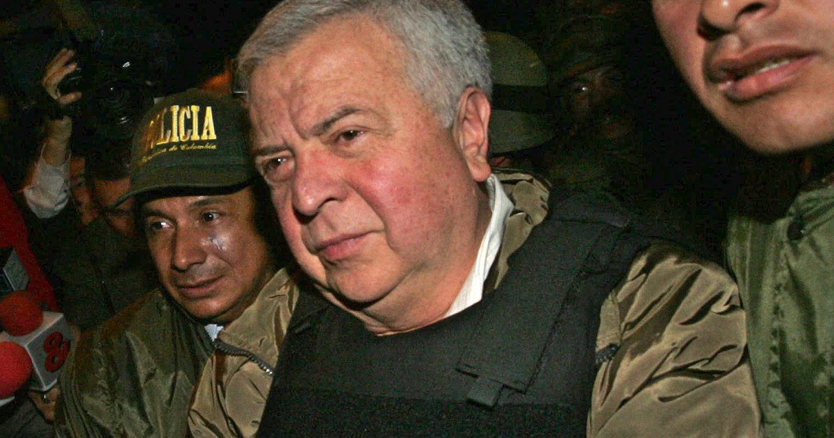 Leader of Colombia's former Cali cartel dies in a U.S. prison