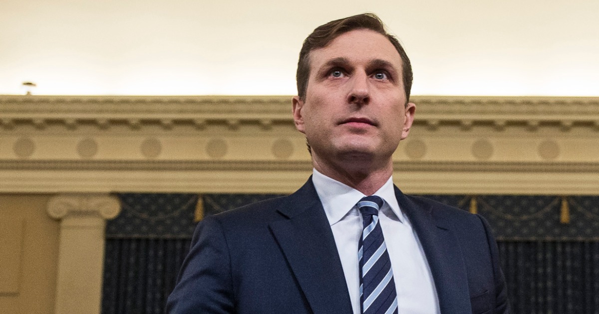 Dan Goldman, Democrats' lead counsel in Trump impeachment, announces ...