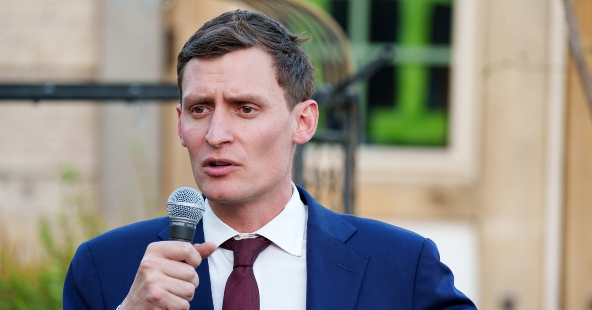 Trump backs Blake Masters in Arizona Senate race