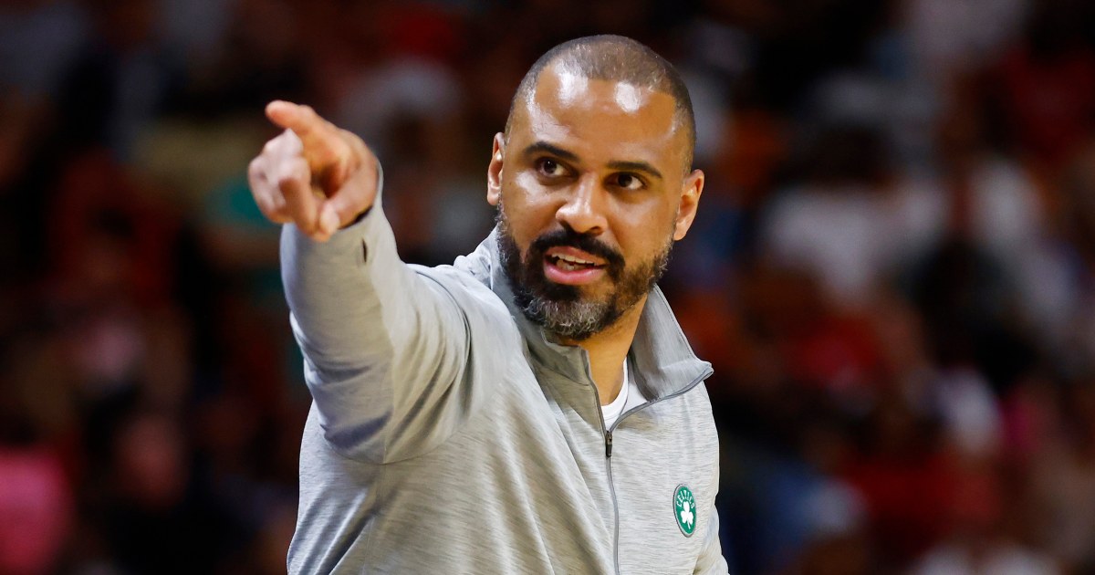 Transformative year: Black coaches now lead 50 percent of NBA teams