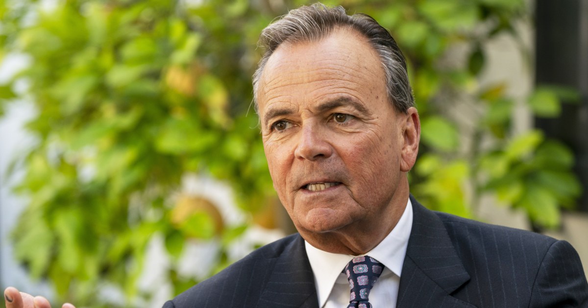 Self-funding Caruso dominates in LA mayoral ad spending