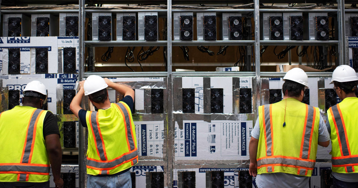 New York bill to ban bitcoin mining goes to governor