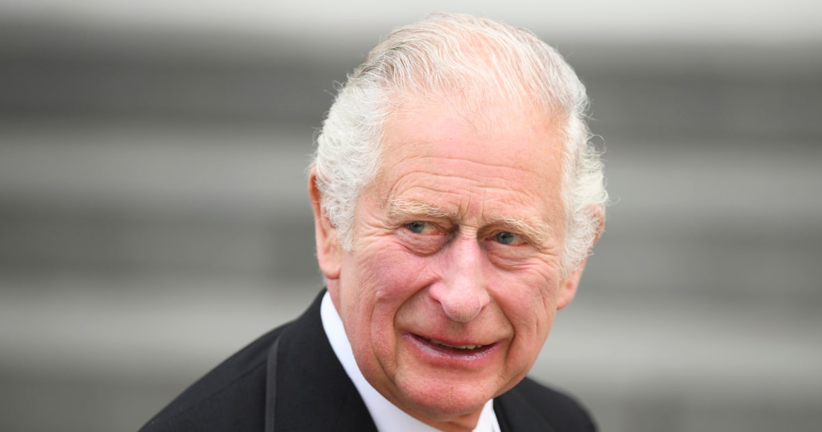 'You continue to make history': Prince Charles leads tributes to queen ...