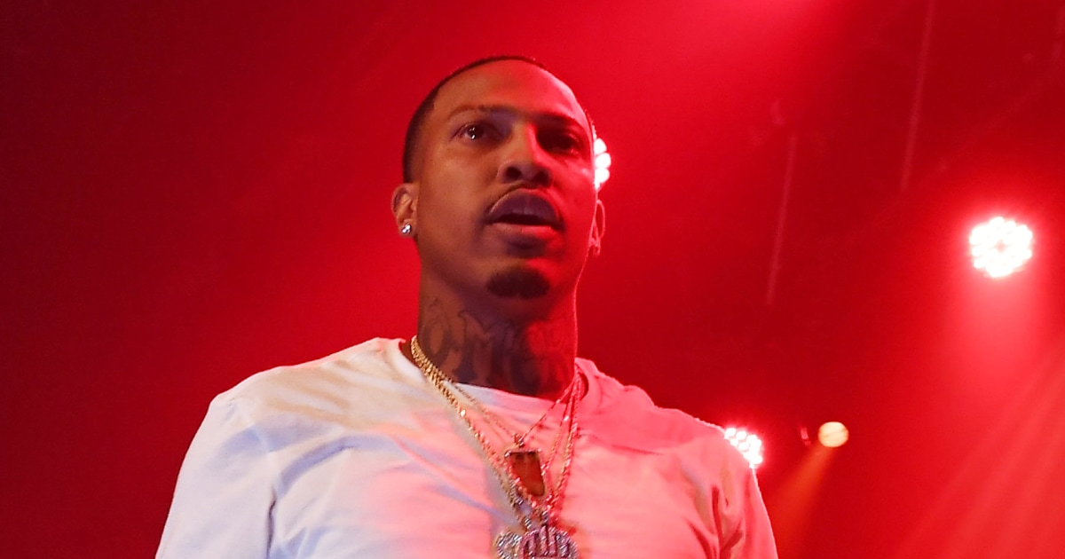 Suspect in fatal shooting of rapper Trouble surrenders near Atlanta ...