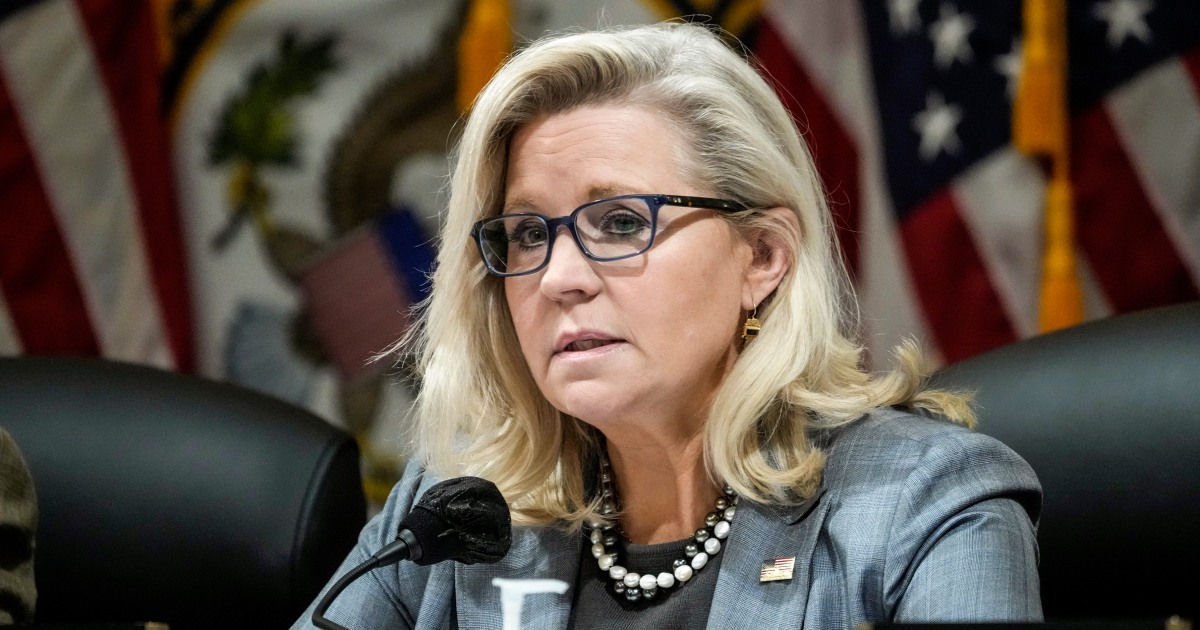 Read Rep. Liz Cheney's opening statement in first Jan. 6 hearing