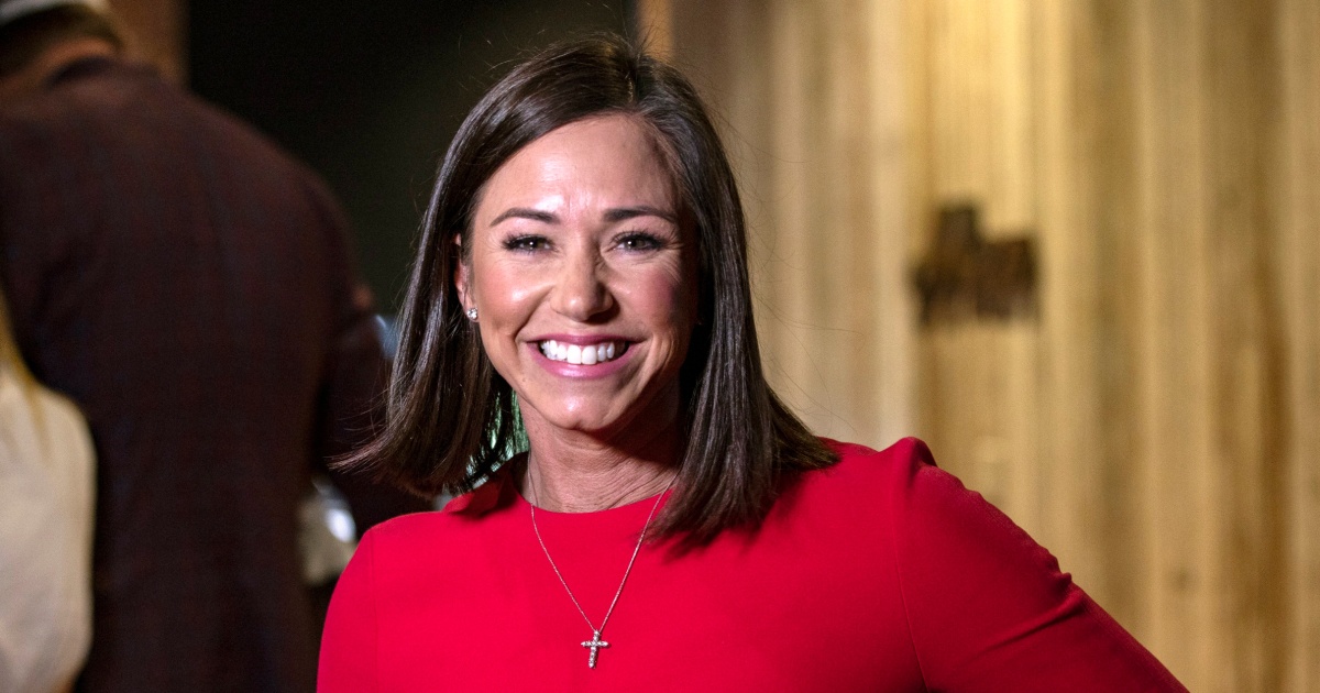 These GOP senators are backing Katie Britt in Alabama’s Senate primary ...