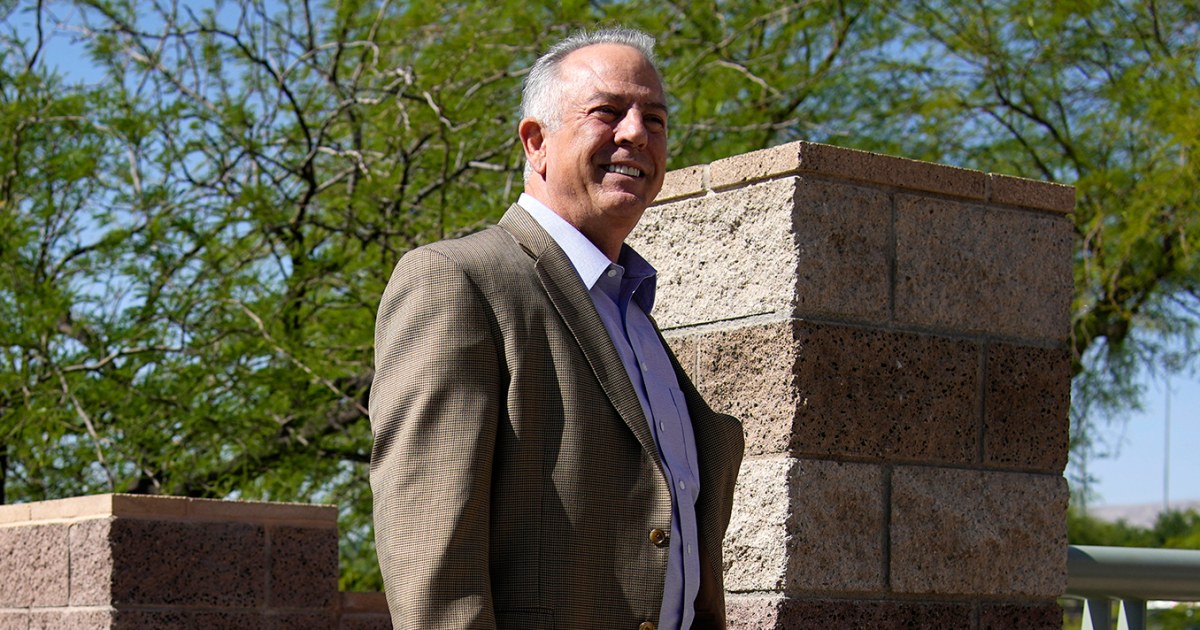 Joe Lombardo wins Nevada GOP primary for governor, will challenge Sisolak