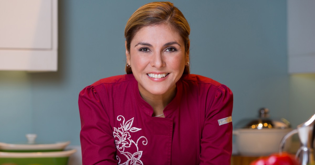 Renowned Latina chef helps spread word about free summer meals for kids ...