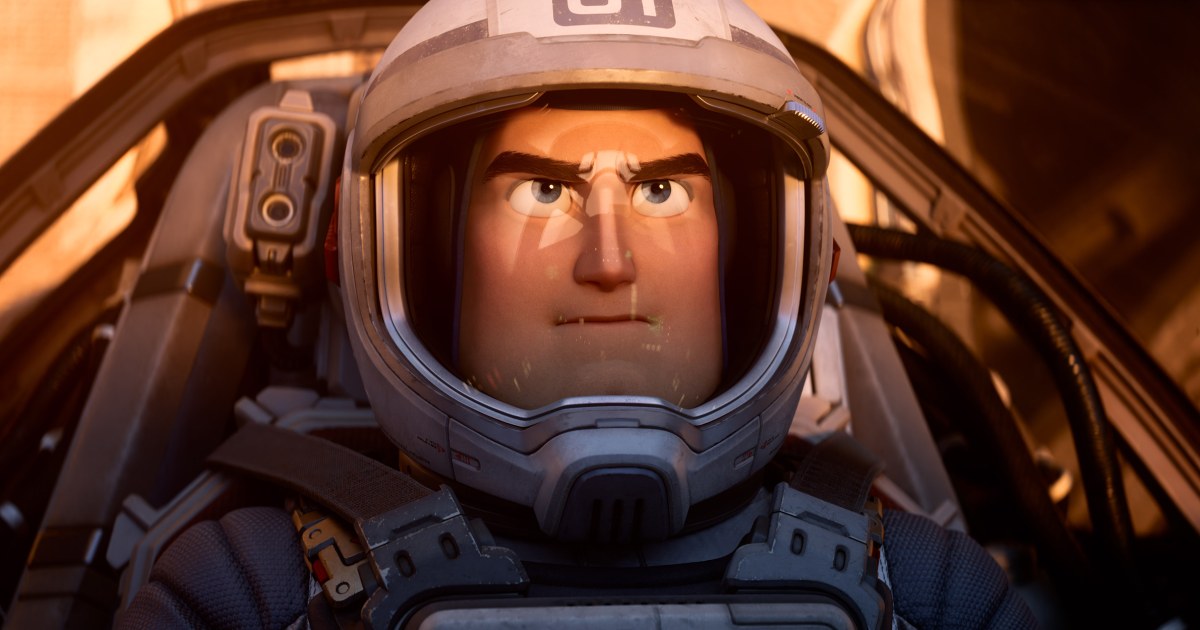 'Lightyear' grosses $51 million in debut weekend, missing expectations