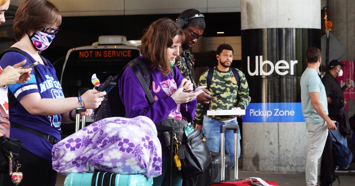 Uber restarting shared rides in U.S. cities like New York and San Francisco