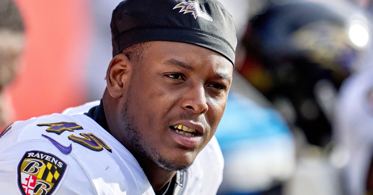 Baltimore Ravens linebacker Jaylon Ferguson dies at 26