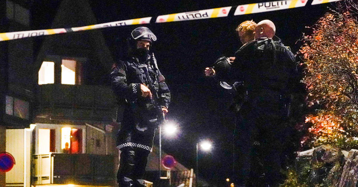 Norwegian man convicted of killing 5, wounding others in bow-and-arrow ...
