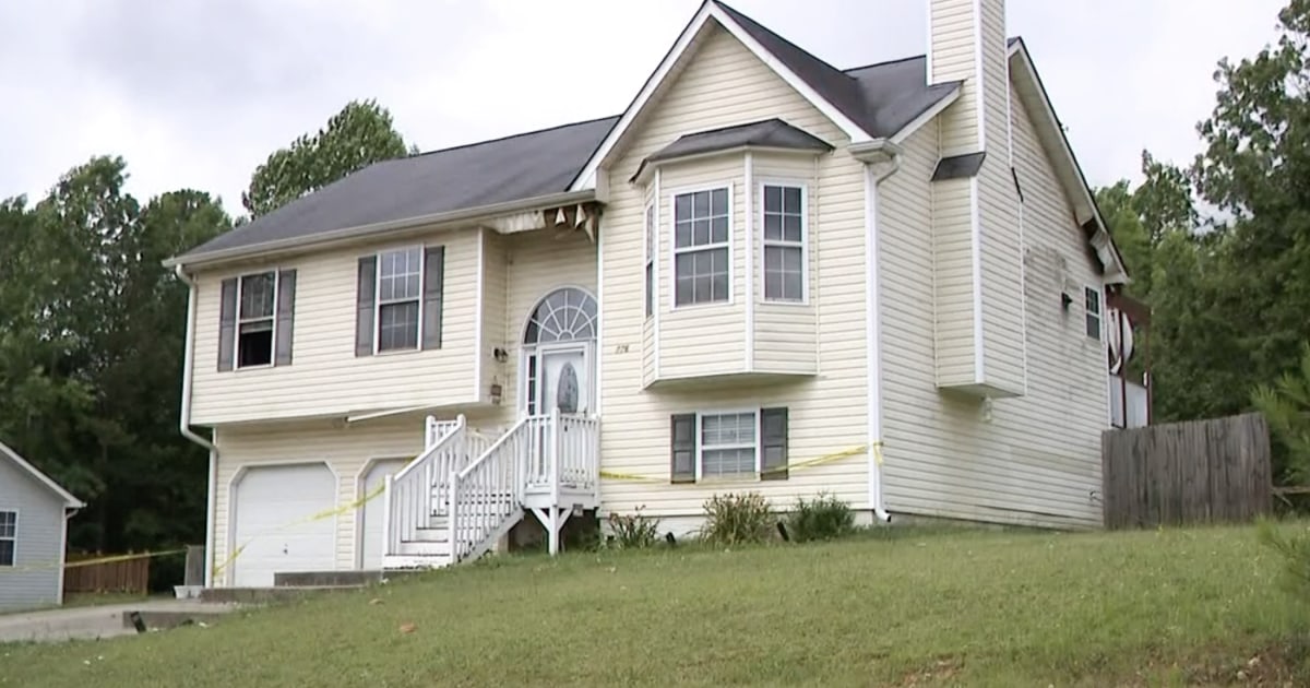 3 children dead after woman attempts to stab 7 kids inside burning home ...