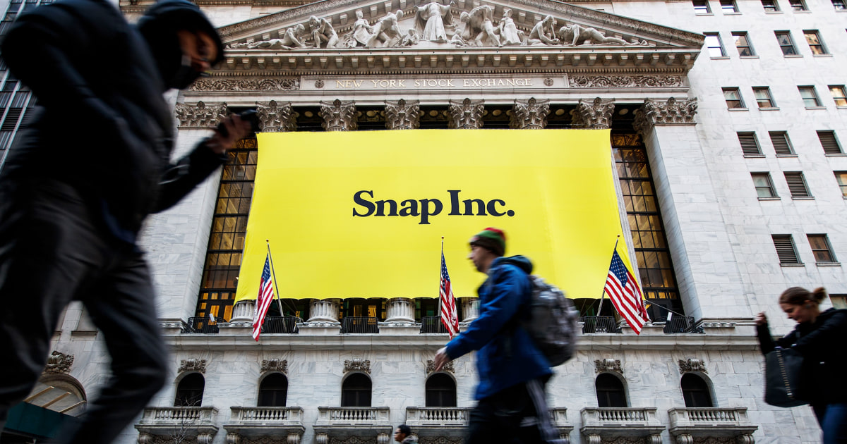 Snapchat finally comes to the web