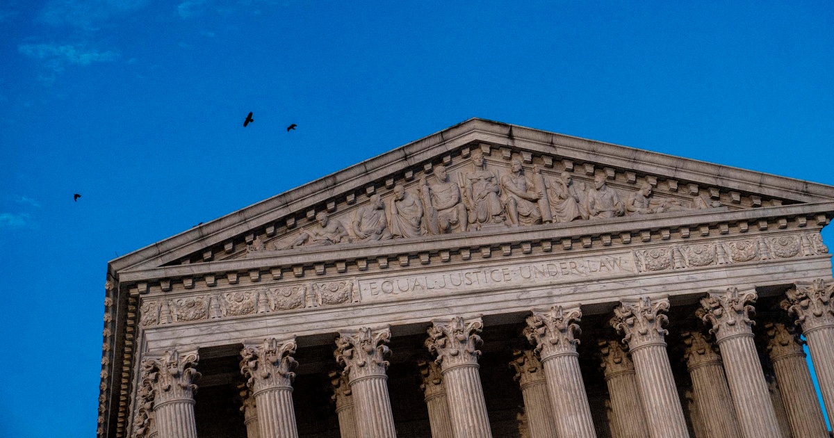 These Were The Supreme Court's Most Disastrous Rulings This Term ...