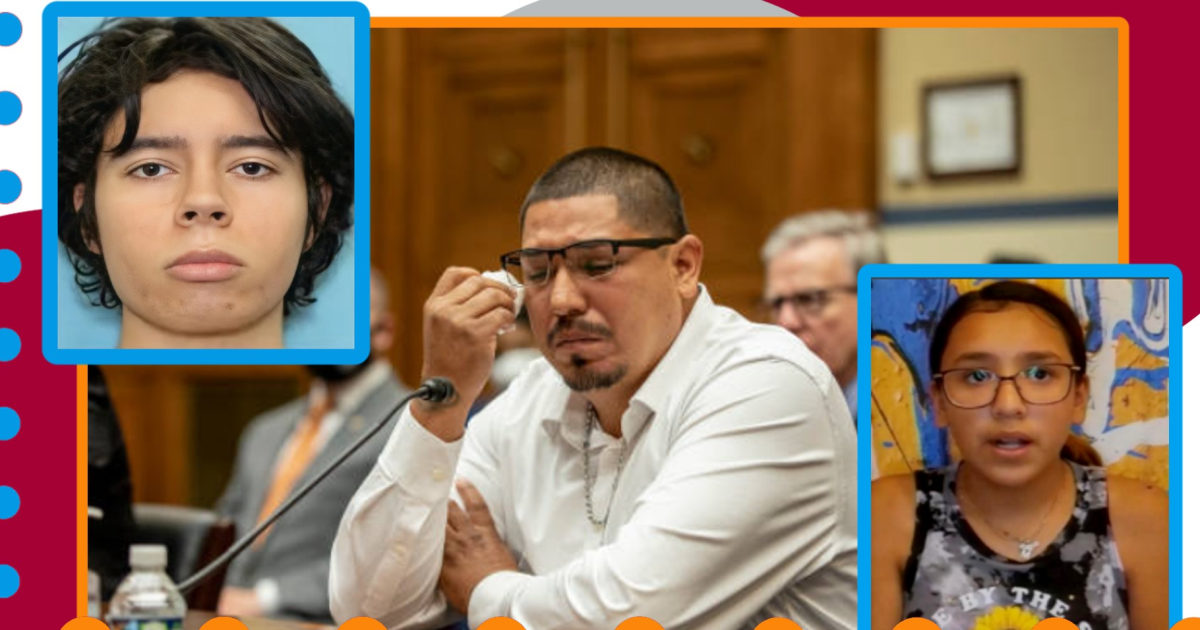 Niña que sobrevivió a la matanza en Texas destapa nuevos y aterradores ...