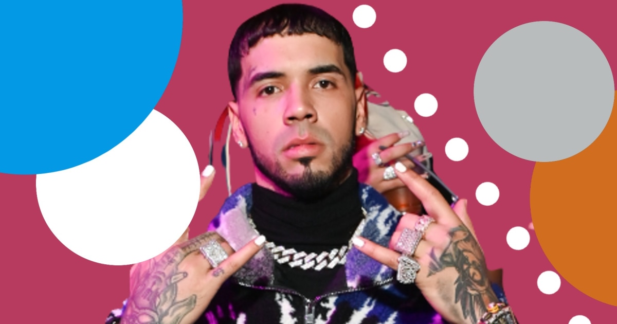 Hijo de Anuel AA tiene fiesta por sus 9 años y su padre lo celebra en ...