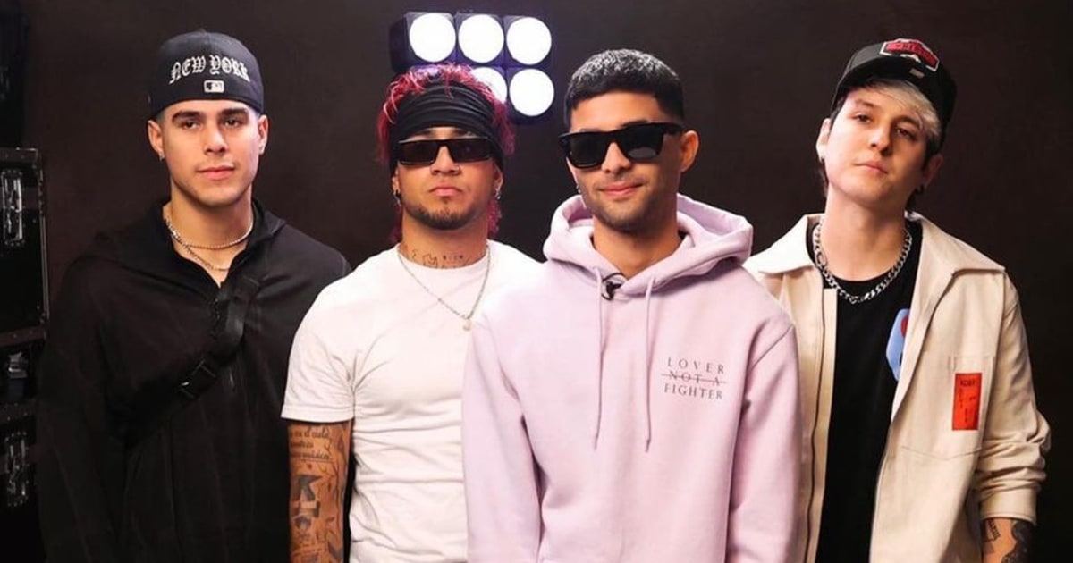 CNCO: 10 datos curiosos para conocer mejor a la boy band