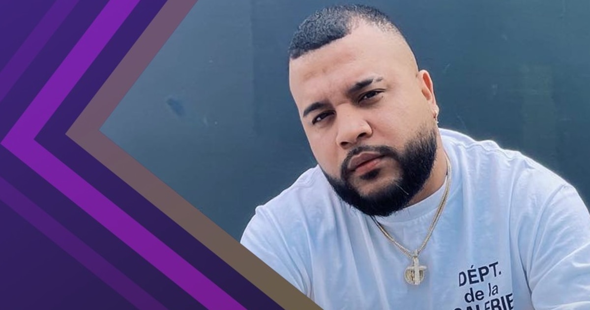 Dímelo Flow recordó sus inicios en la música y habló de su disco ...