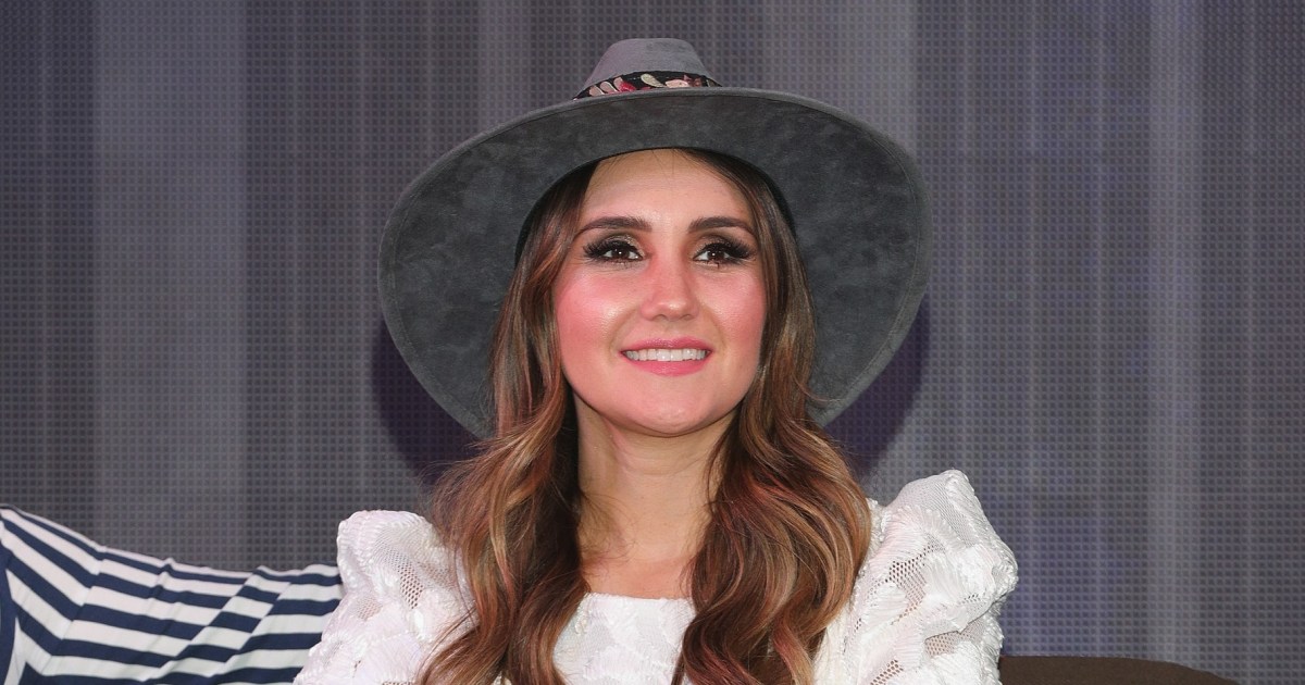 Dulce María recordó el personaje de Roberta Pardo en su regreso a los ...