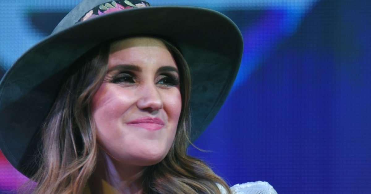 Dulce María Reclama Que Solo Hicieron Caso Al Homenaje A Rbd De Anahí
