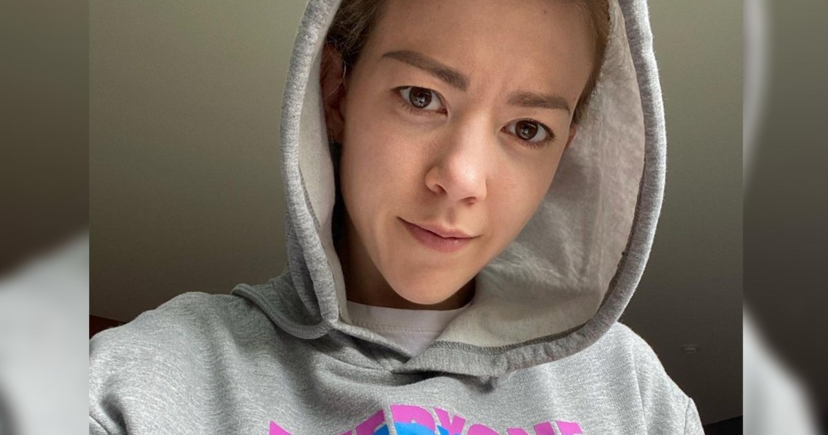 Fernanda Castillo actualizó a sus fans sobre su estado de salud