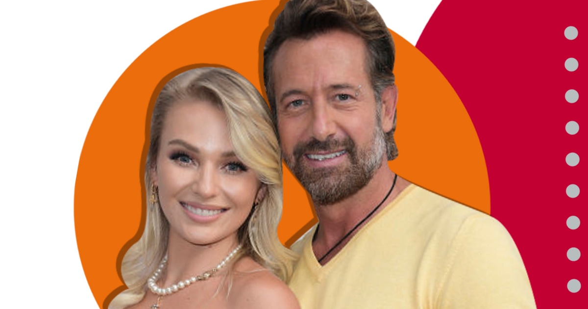 Gabriel Soto revela qué piensa Irina Baeva ahora que él anda peligrosamente cerca de su ex
