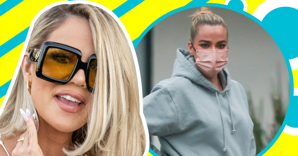 Khloé Kardashian: Aseguran que hay pruebas de que se retiró los ...