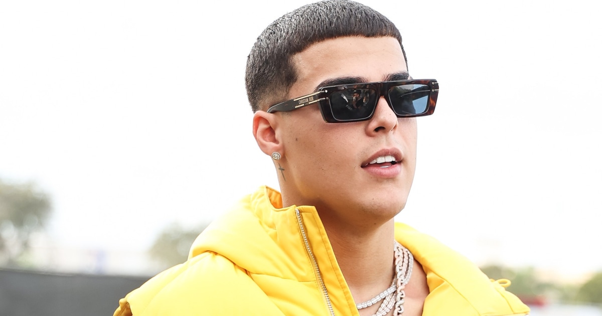 Lunay, de sus inicios a la cima de la música urbana