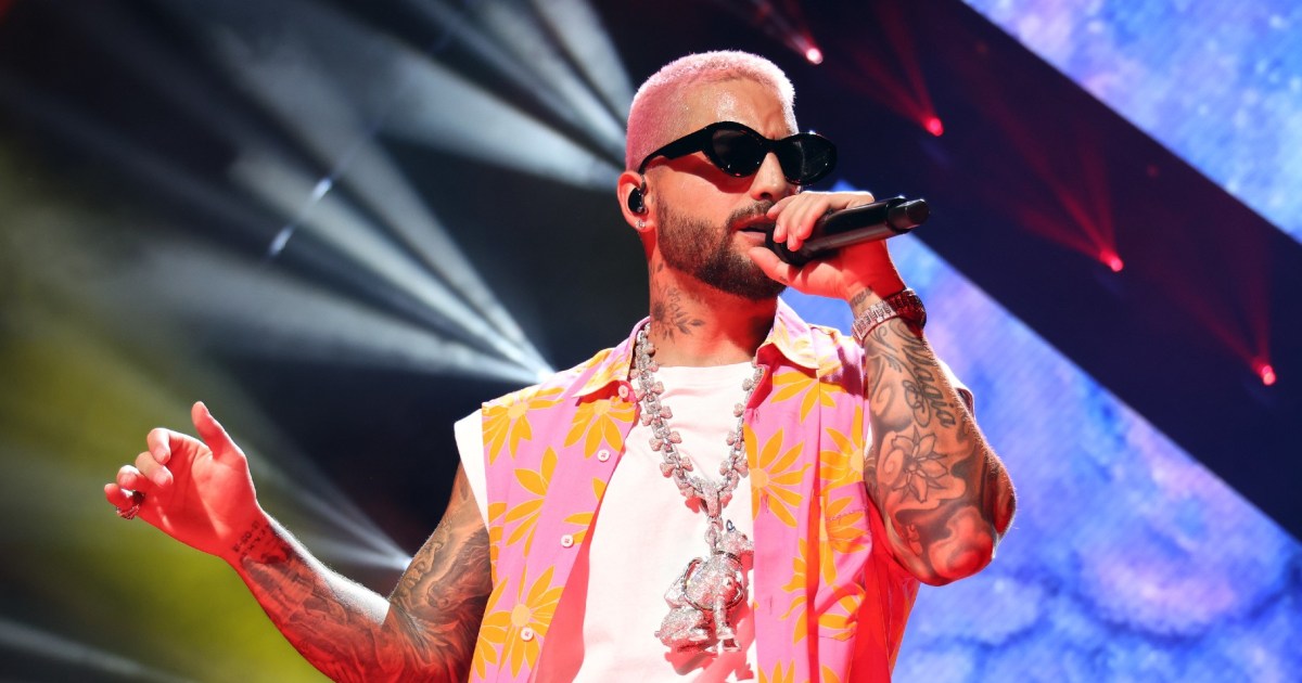 Maluma y la millonaria fortuna que posee a sus 28 años