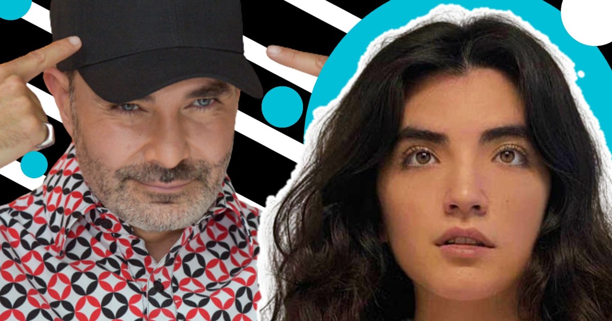 Mauricio Islas es un 'papá relax', dice su hija Camila Islas