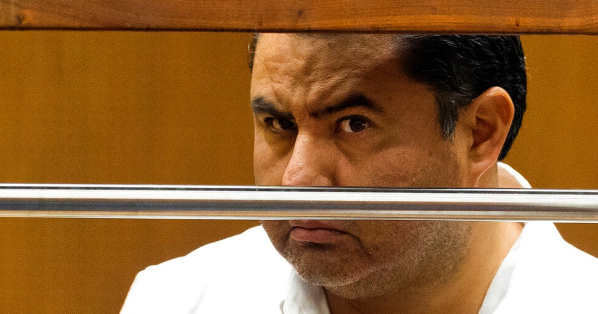 Naasón Joaquín García se enfrenta a 16 años de cárcel tras declararse ...