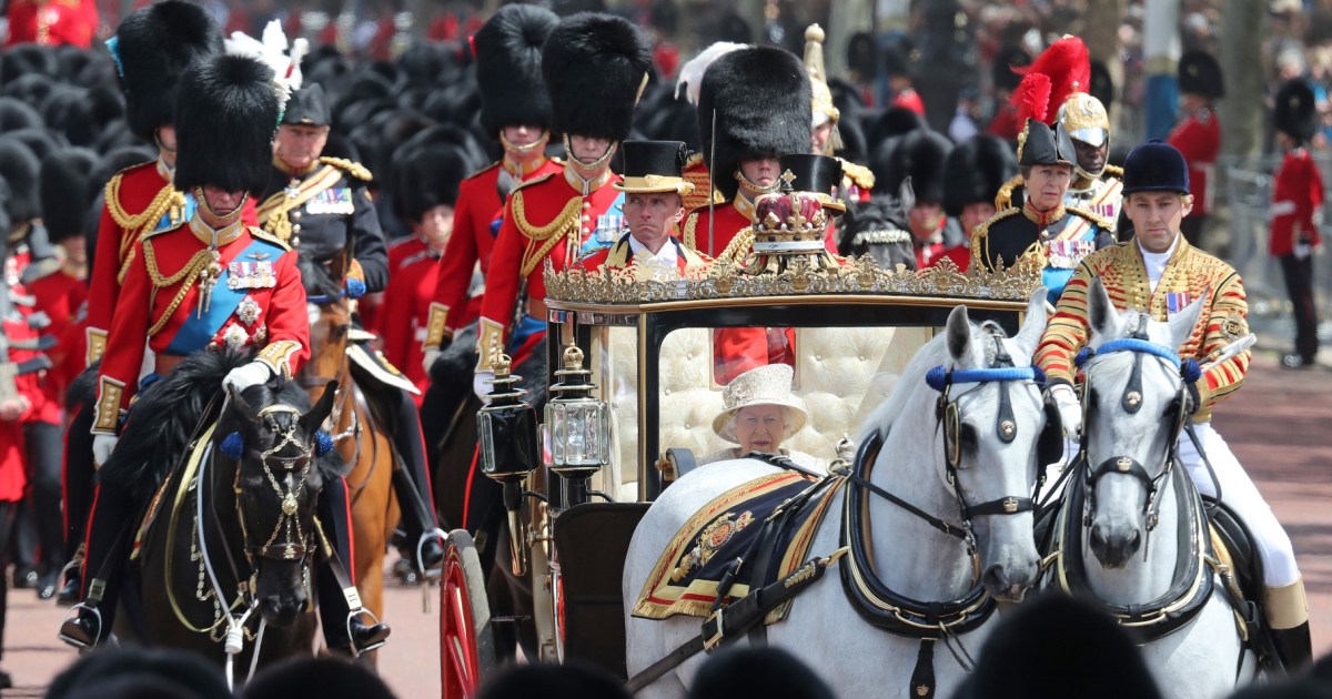 Curiosidades que debes saber del 'Queens Birthday Parade'