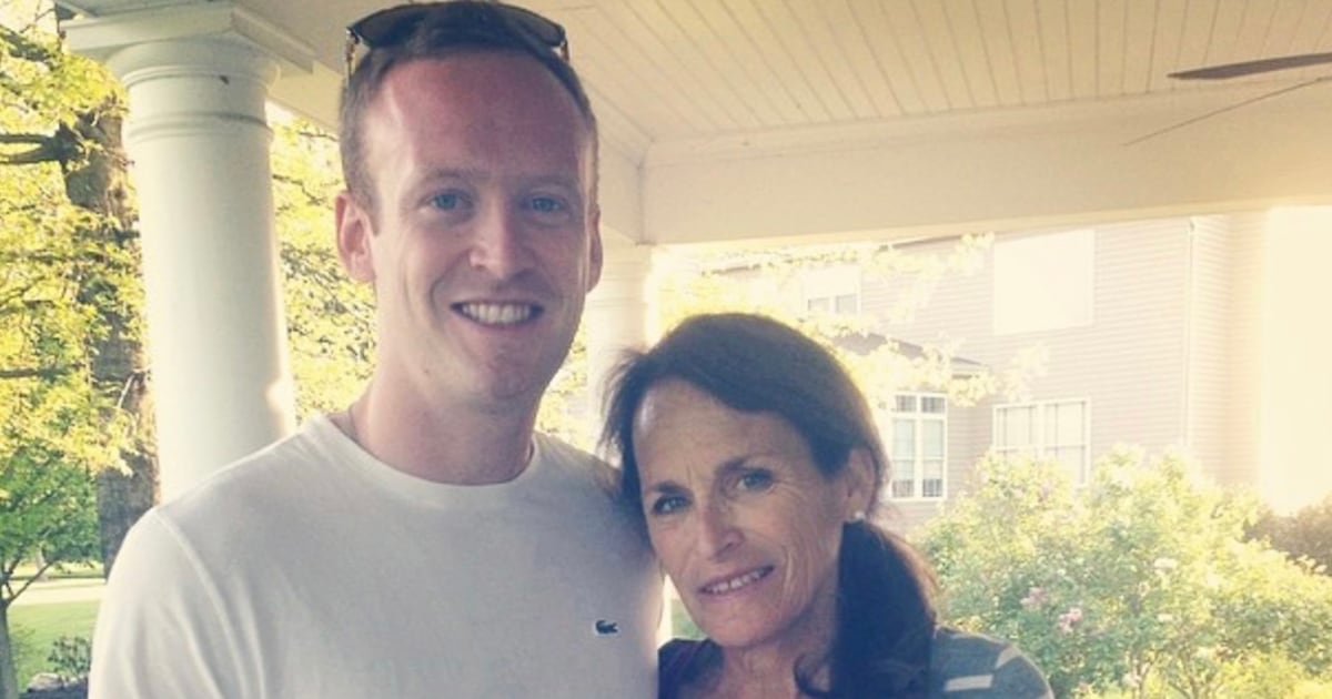 Perdió a sus padres cuando tenía 20 años y encontró refugio al correr