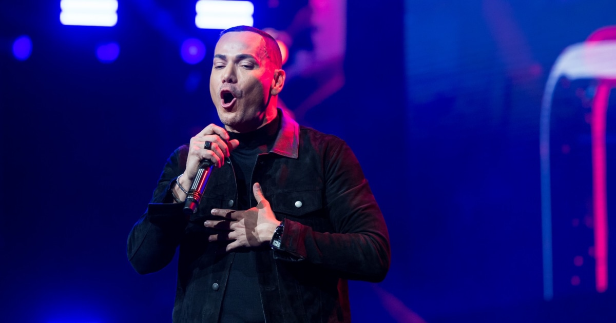 Víctor Manuelle agradece su vigencia en la música a artistas urbanos