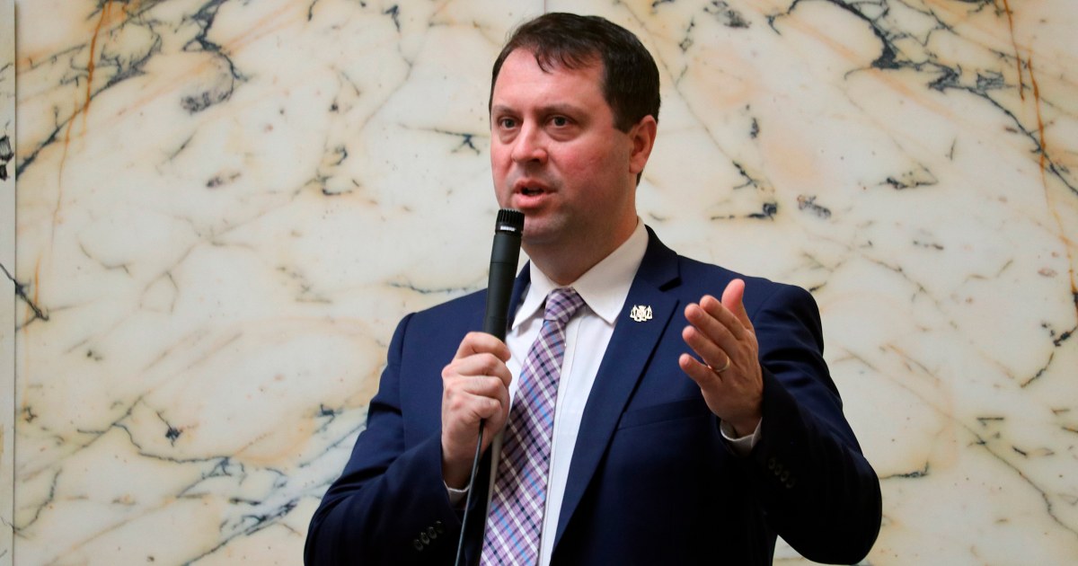 DGA funds new ad boosting a right wing candidate in Maryland