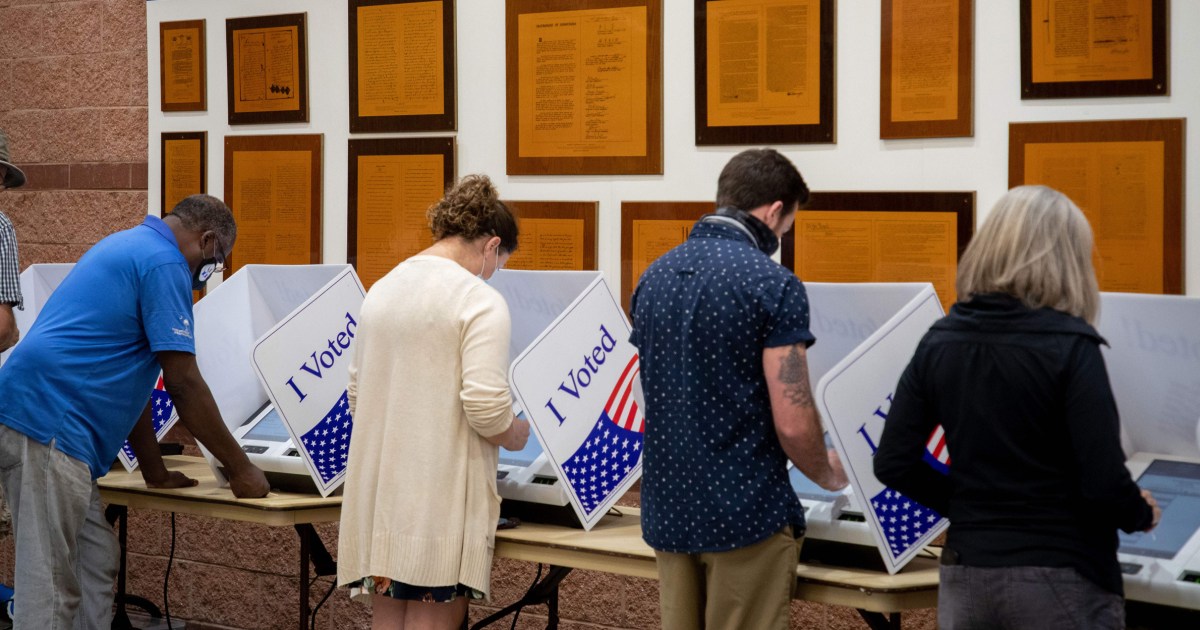 Unaffiliated voters now make up the largest group in battleground North ...