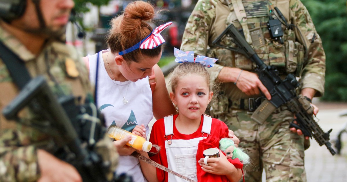 Fourth of July weekend marred by violent shootings across U.S.