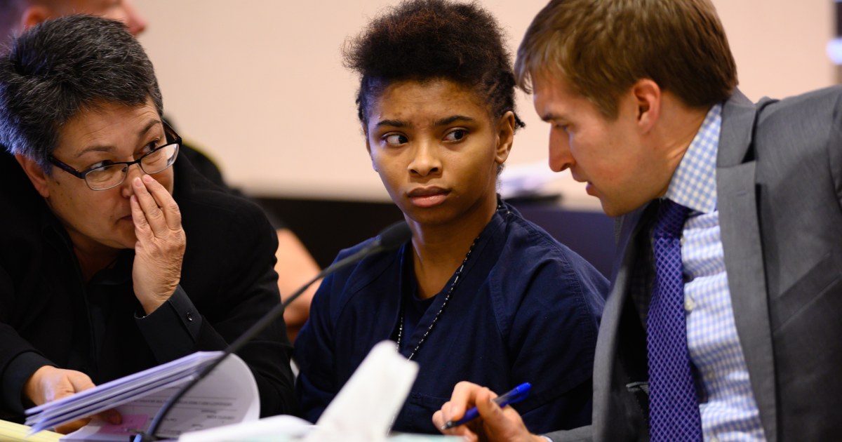 Wisconsin Supreme Court rules in favor of Chrystul Kizer, allows sex ...